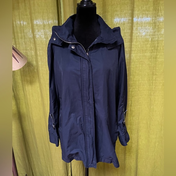 Max & Co. | Jackets & Coats | Max Co Hooded Jacket | Poshmark
